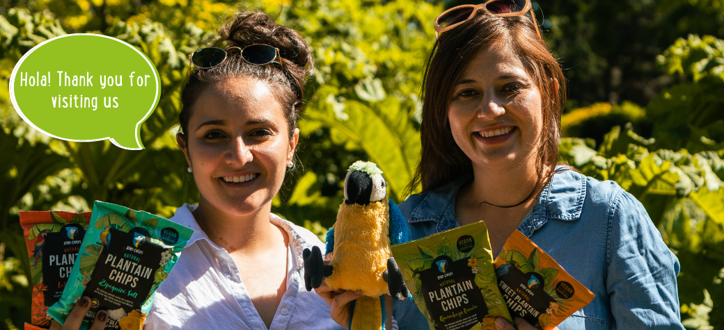 Loro Crisps Plantain Chips